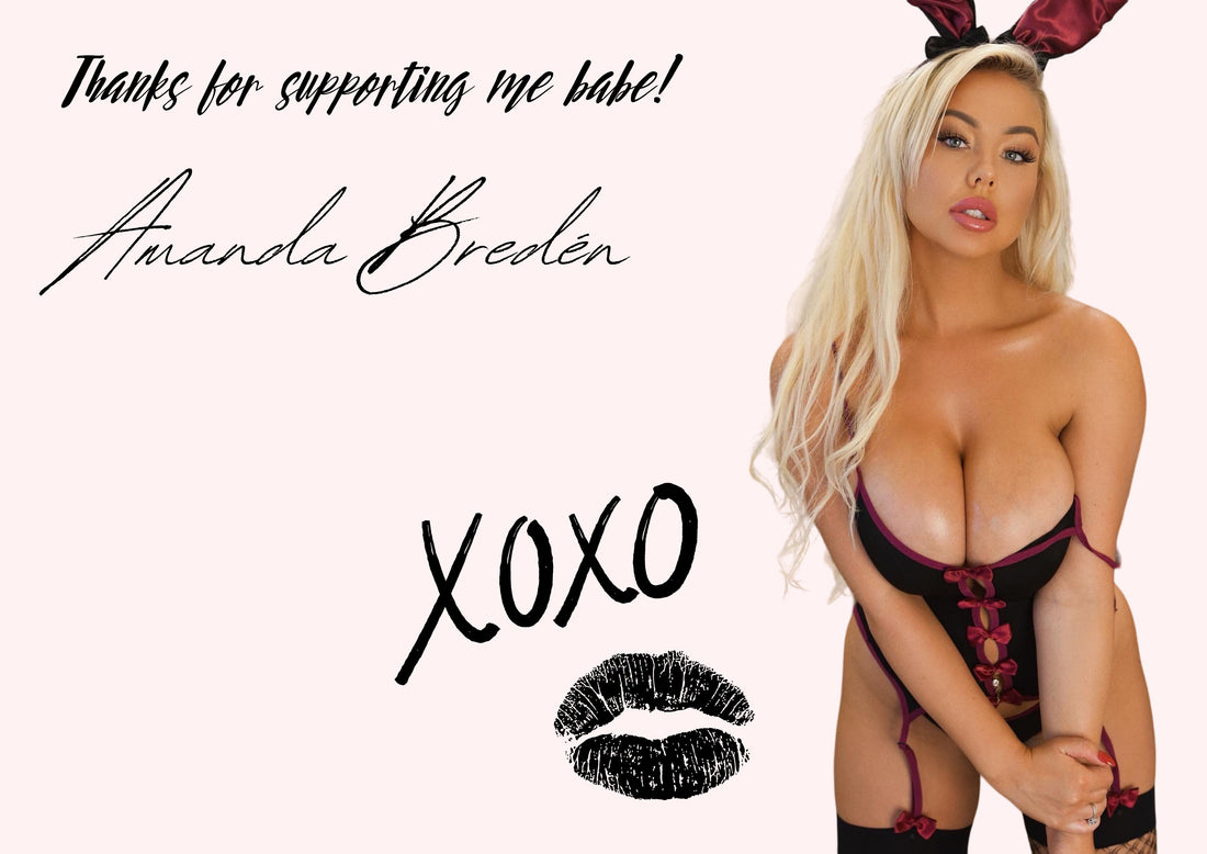 Collections – Amanda Bredén